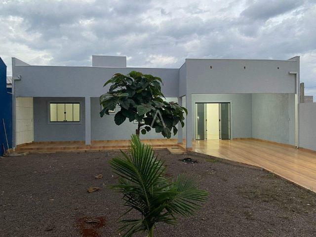 Casa Residencial 2 quartos para aluguel no Bairro SEDE ALVORADA em CASCAVEL por R$ 1.500,00