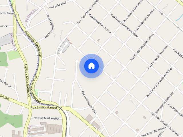 Casa Residencial