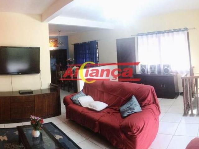 CASA RESIDÊNCIAL 320M² SERRA DA CANTAREIRA,MAIRIPORÃ