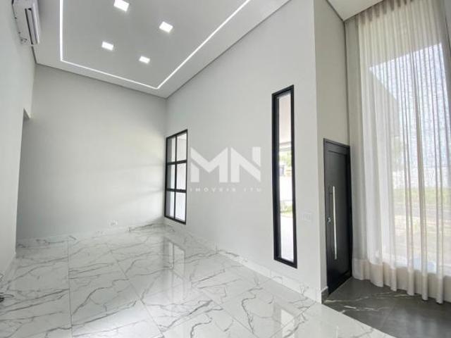 Casa Residencial 3 Dormitórios 1 Suíte | 3 Vagas | Aceita Financiamento | Village Moutonnée, Salto