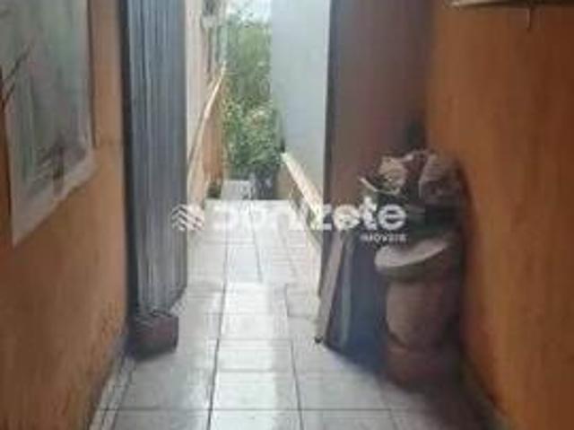 Casa Residencial 3 Dormitórios em Vila Luzita, Santo André – 183 m²