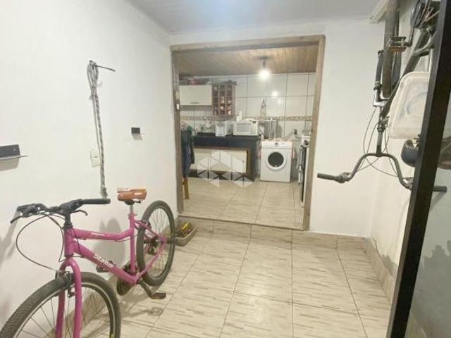 Casa residencial 3 dormitórios no Humaitá