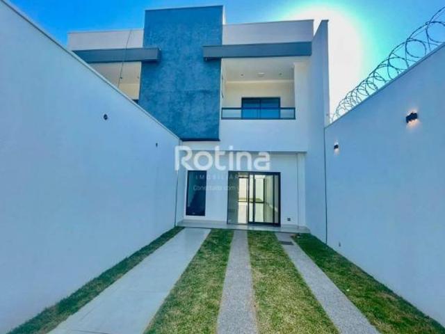 Casa residencial 3 quartos 1 suíte à venda no Alto Umuarama, Leste – 119 m², 2 vagas