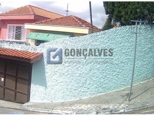 Casa Residencial 3 Quartos 1 Suite em Taboão, São Bernardo do Campo — 230m² de Terreno | Venda R$7
