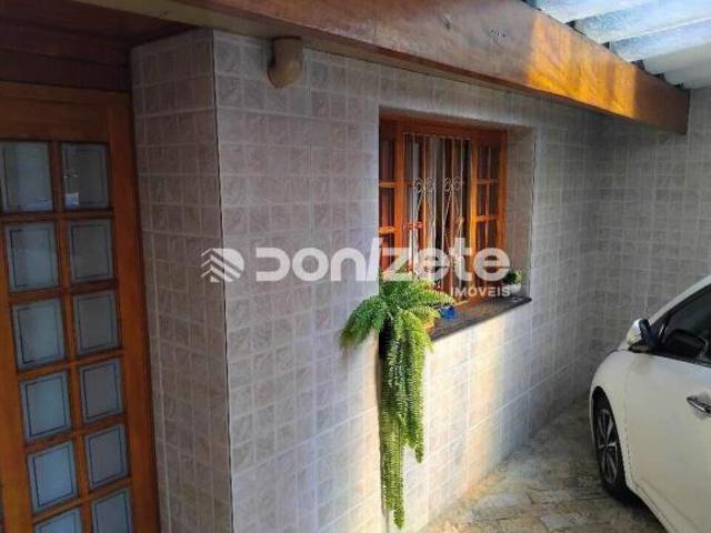 Casa residencial 3 quartos à venda na Vila Alzira, Santo André — 2 vagas