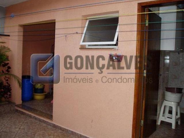 Casa Residencial 3 Quartos com 1 Suíte em Jardim Santo André – 4 Vagas e Espaço Gourmet