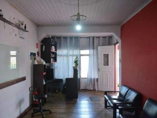 Casa Residencial 3 Quartos com 2 Vagas em Vila Guiomar, Santo André – Financiamento Aceito