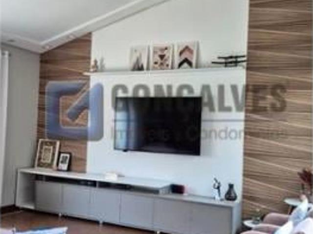 Casa Residencial 3 Quartos com 4 Vagas | Santa Terezinha, SBC