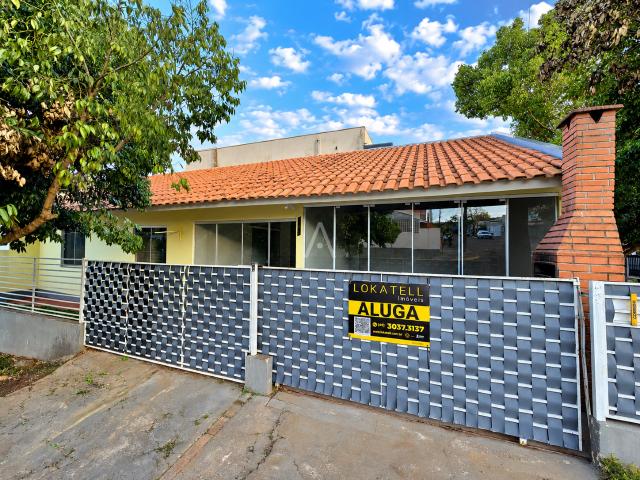 Casa Residencial 3 quartos para aluguel no Bairro JARDIM CONCORDIA em TOLEDO por R$ 1.650,00