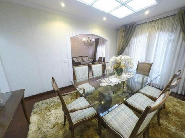 Casa residencial 4 quartos à venda em Vila Alzira, Santo André – 6 vagas, 422 m²