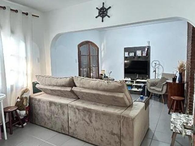 Casa Residencial 4 Quartos à Venda em Vila Guiomar, Santo André – Financiamento Disponível