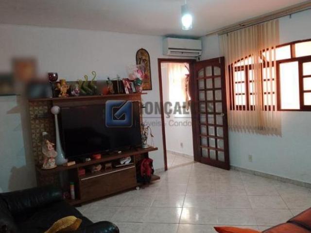 Casa Residencial 4 Quartos no Planalto – SBC