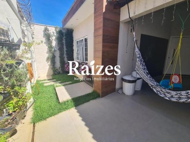 Casa Residencial 4 Quartos sendo 1 suíte com Varanda Gourmet em Santa Rosa – Uberlândia