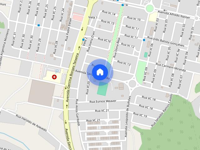 Casa Residencial