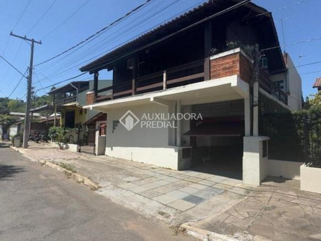 Casa residencial/comercial no Bairro Ideal em Novo Hamburgo