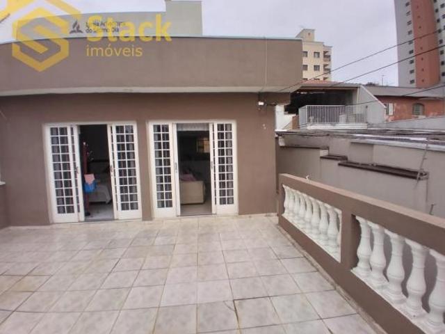 Casa residencial/comercial a venda em Jundiaí no bairro do Anhangabaú