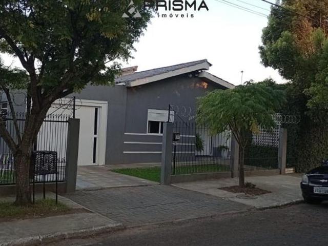 Casa Residencial/Comercial à venda no bairro Pinheiro Machado em Santa Maria