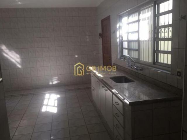 Casa Residencial/Comercial Anhangabaú Jundiaí/Sp GB6672
