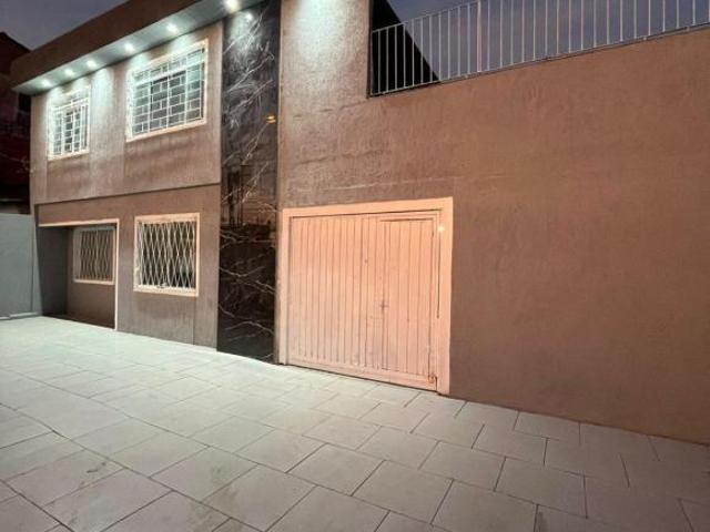 CASA RESIDENCIAL/COMERCIAL BAIRRO TARUMÃ