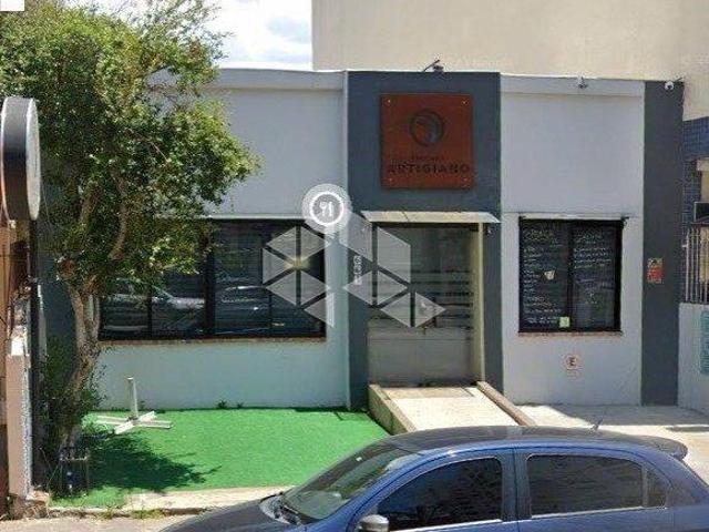 Casa residencial/comercial com 290m2 no bairro Santana