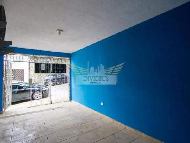 Casa Residencial/Comercial com 2 Quartos para Comprar, 134m² Bairro Jardim, Santo André/SP
