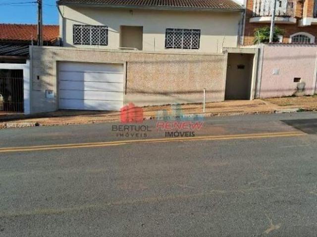 Casa Residencial/Comercial em Valinhos 3 Quartos, 1 Suíte, 3 Salas