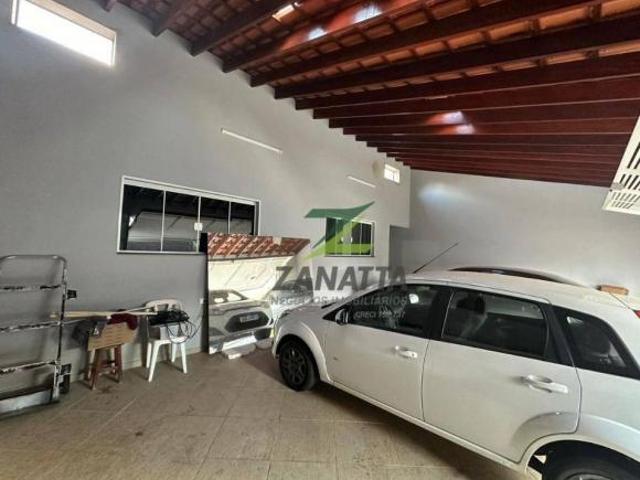 Casa com 3 dormitórios à venda sendo uma suíte, 173 m² Jardim Souza Queiroz Santa Bárbara D&apos Oest