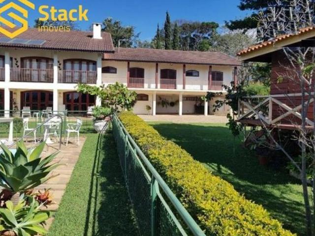 CASA RESISENCIAL DE ALTO PADRÃO A VENDA, LOCALIZADA NO CONDOMÍNIO PORTAL DA CONCÓRDIA EM CABREÚVA, S