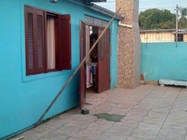 casa restinga nova
