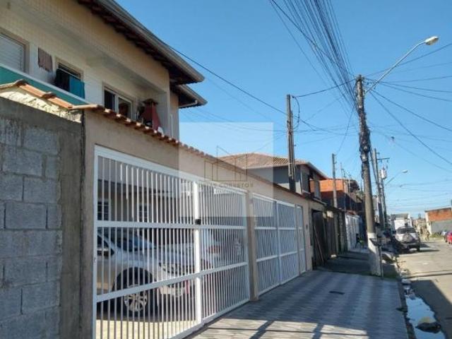 Casa, Ribeirópolis, Praia Grande, SP