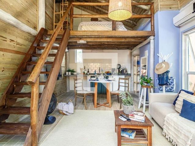 Casa, Rio Tavares, 1 Quarto, 30 m2 Florianópolis