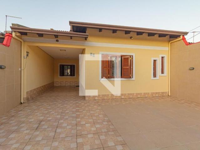 Casa, Rio Branco, 3 Quartos, 115 m2 Canoas