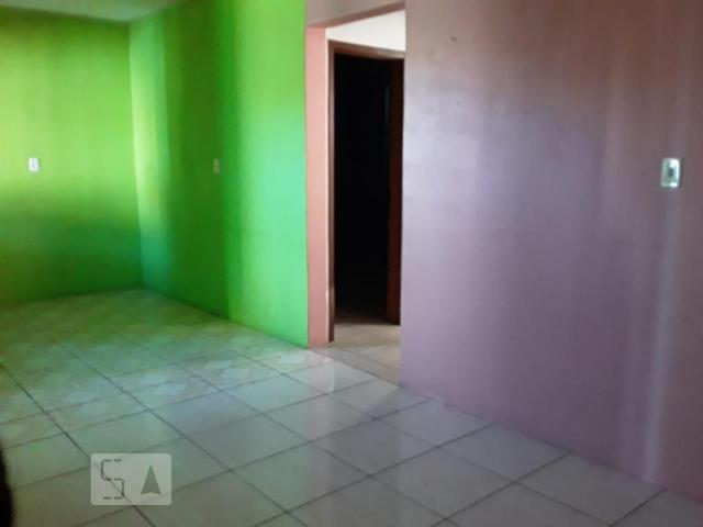 Casa, Rio Branco, 2 Quartos, 42 m2 Canoas