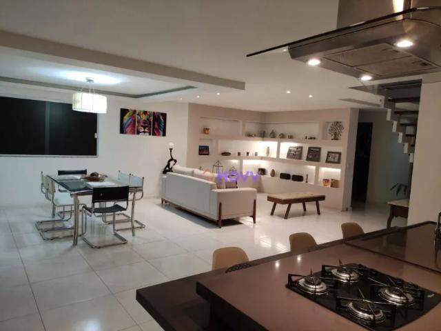 Casa, Rio do Ouro, condomínio fechado, 2 Lotes, 4 dormitórios, 1 Suíte, Piscina, à venda, 650 m² por