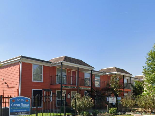 Casa Rosa Apartments 2 Bedroom Apartment for Rent at 5555 Antoine Dr, Houston, TX 77091 Oak Forest Garden Oaks