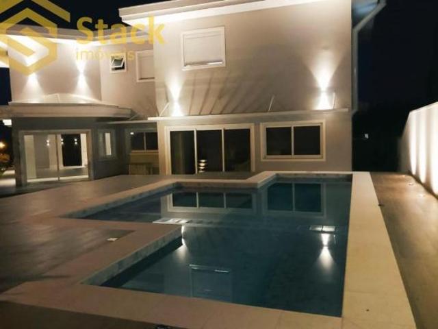 CASA S0BRADO ALTO PADRÃO 4 SUÍTES À VENDA NO CONDOMÍNIO RESERVA DA SERRA JUNDIAÍ/SP