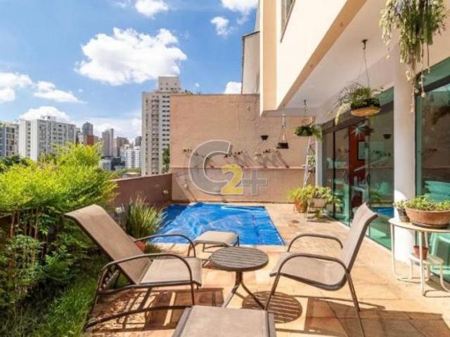 CASA SUMARE 4 SUITES 3 VAGAS ÁREA DE LAZER COMPLETA 348m2