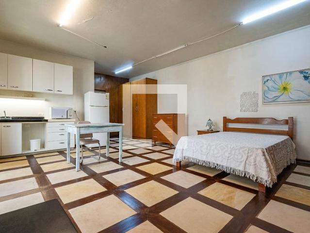 Kitnet, Sumaré, 1 Quarto, 37 m2 São Paulo