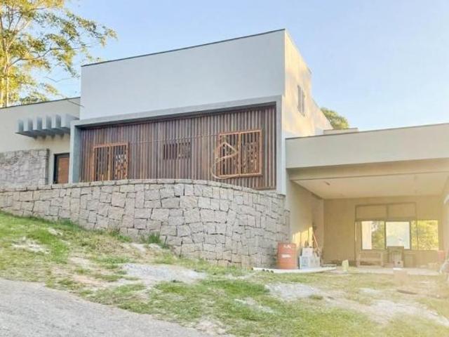 Casa Suspensa com 3 Suítes em Fase Final de Construção Loteamento Capital Ville, entre Jundiaí e C