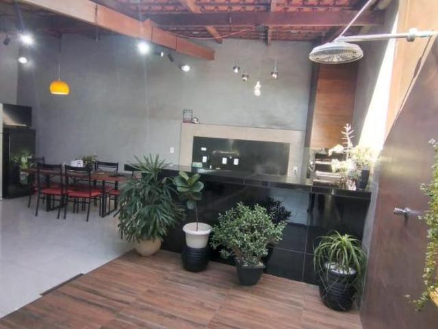 Casa super aconchegante com espaço gourmet !