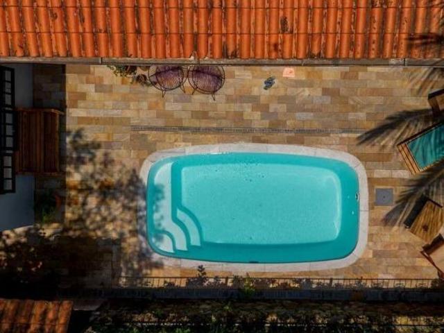 Casa Super Charmosa no Coração da Cidade à Venda em Ilhabela