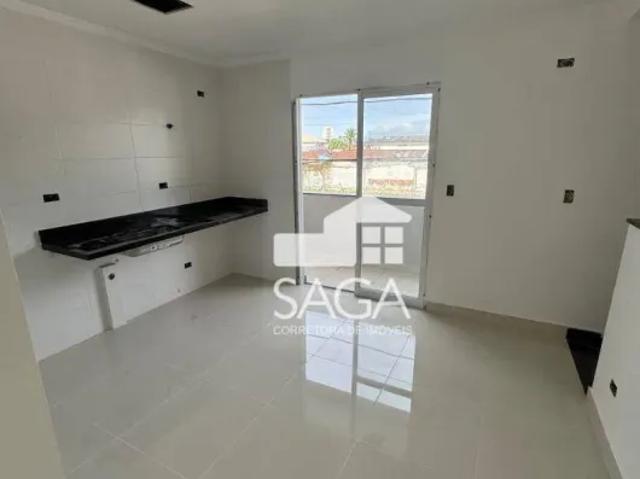 Casa Superior com Varanda em Condomínio com 2 dormitórios à venda, 52 m² por R$ 365.000 Boqueirão