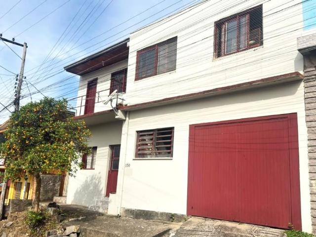 Casa Superior Semimobiliada