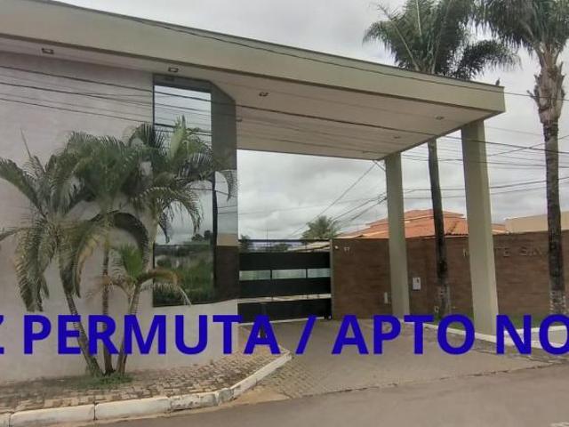 Casa surpreendente aceita permuta no padrão e acabamento dentro de condomínio