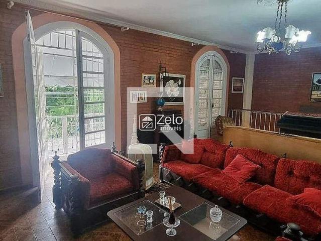 Casa, Swift, 3 Quartos, 303 m2 Campinas