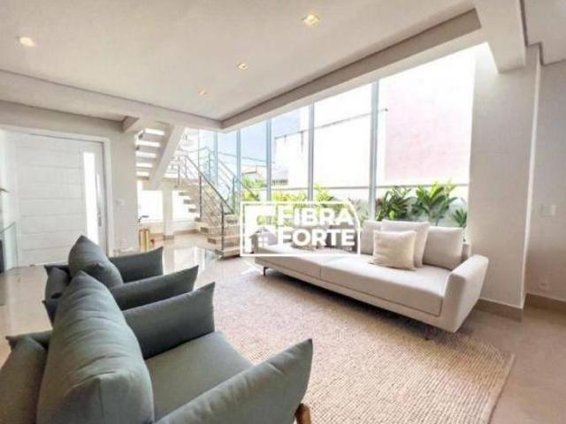 Casa Swiss Park com 4 suítes, estuda permuta