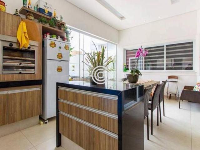 Casa, Swiss Park, Campinas, SP