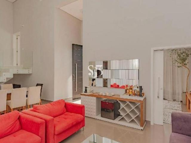 Casa, Swiss Park, Campinas, SP