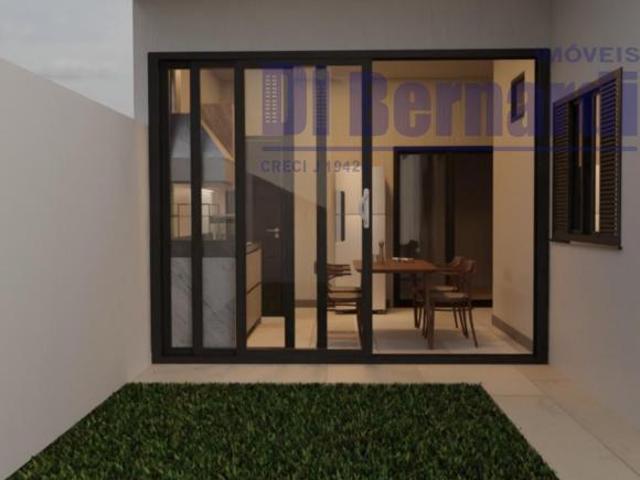 Casa, São Bento, Paulínia, SP