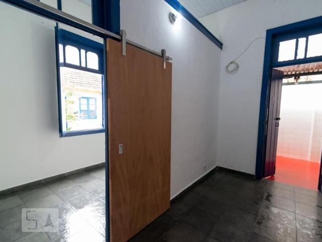 Casa, São Cristóvão, 1 Quarto, 35 m2 Rio de Janeiro